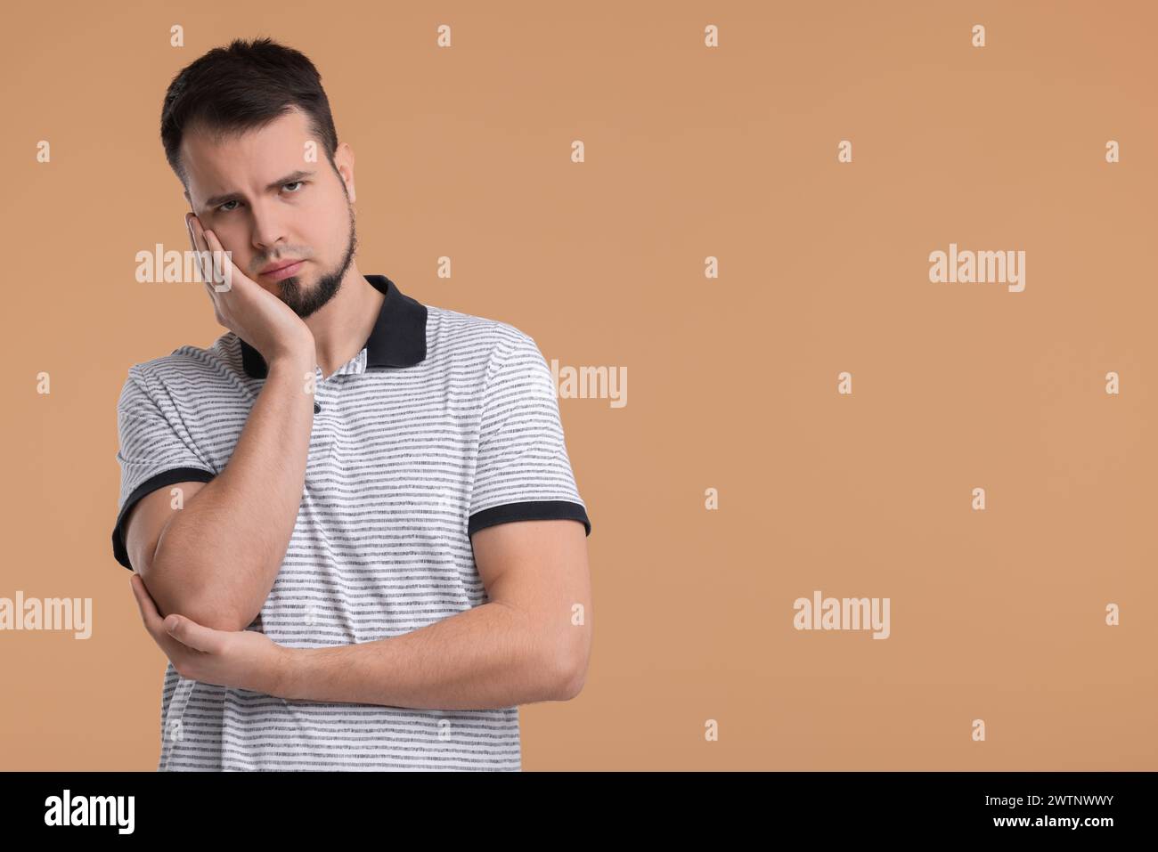 Sad beige hi-res stock photography and images - Alamy