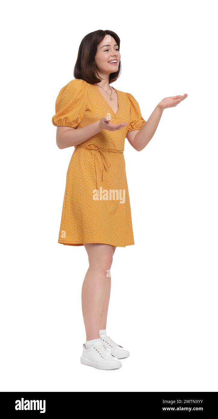 Beautiful dress with Cut Out Stock Images & Pictures - Alamy