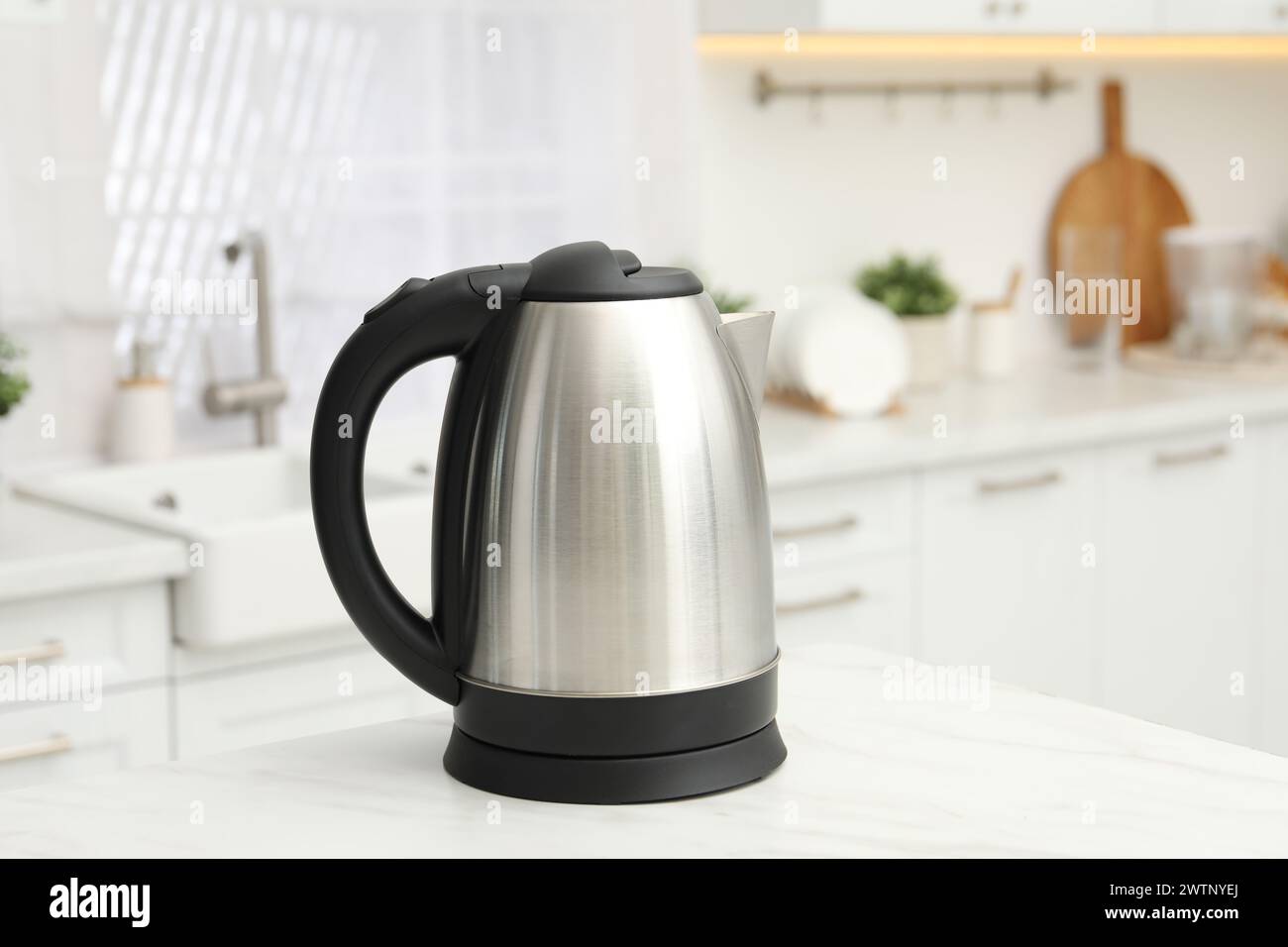 Modern electrical equipment hi-res stock photography and images - Alamy