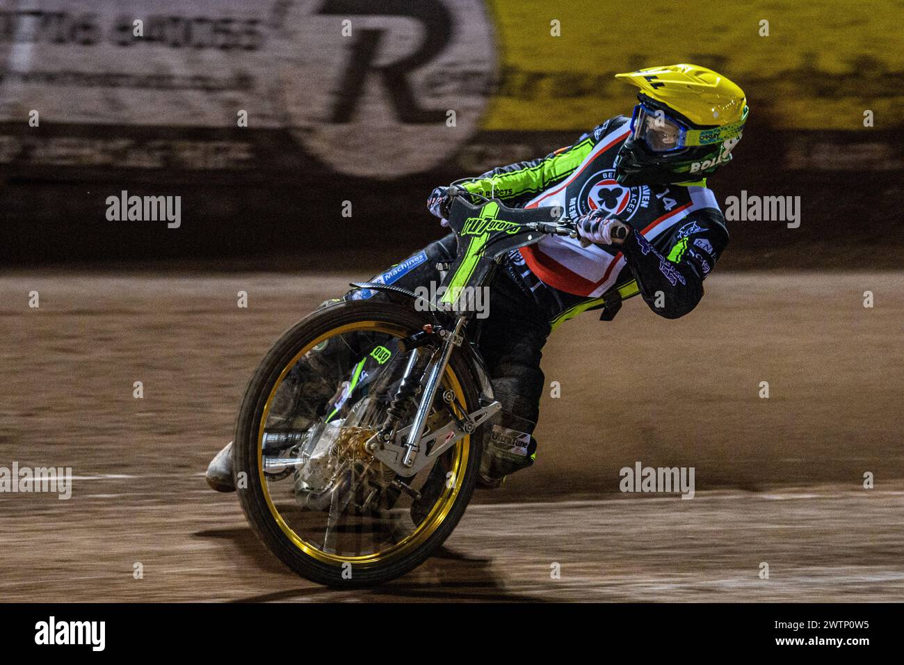 Australia's Jason Doyle in action during the Peter Craven Memorial ...