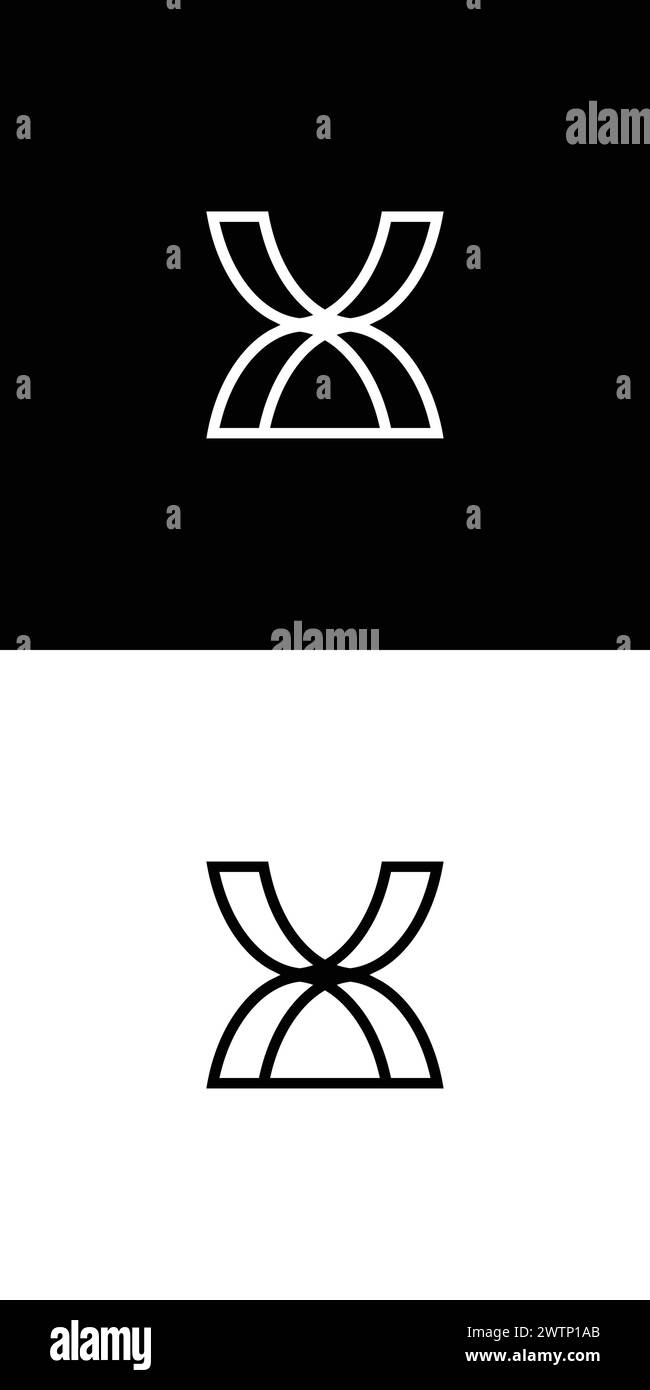 Dc initials logo hi-res stock photography and images - Alamy