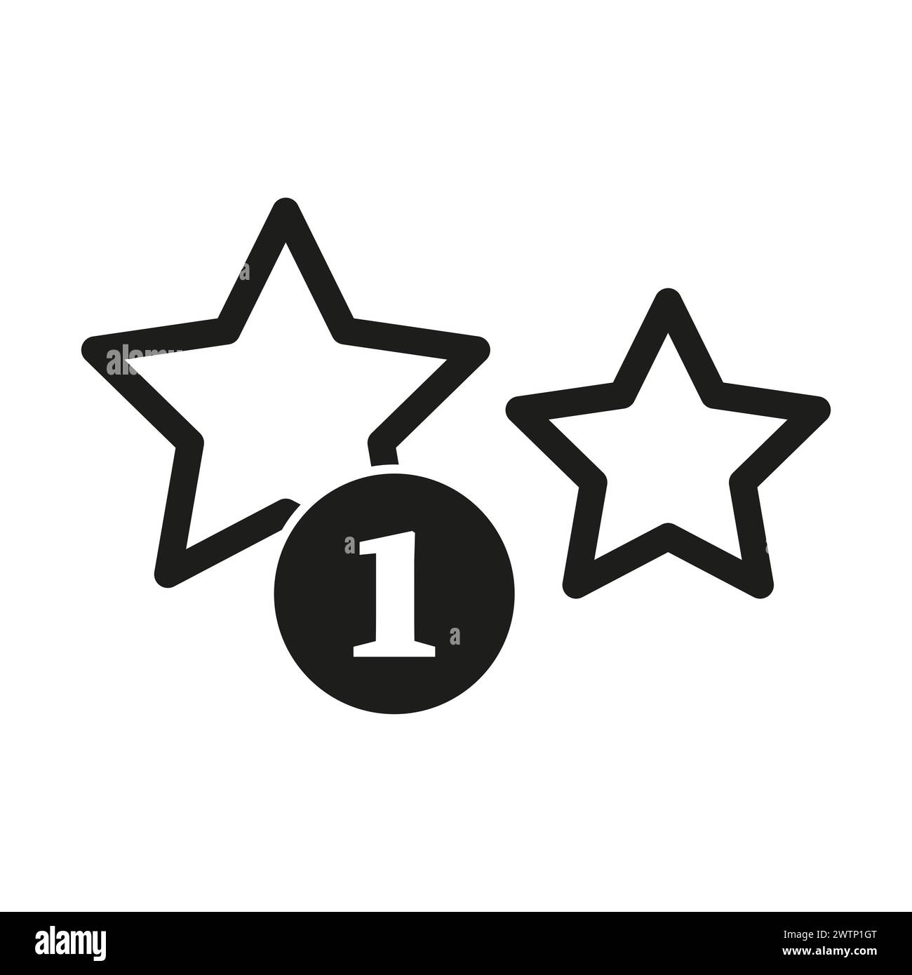 Ranking accolade Stock Vector Images - Alamy