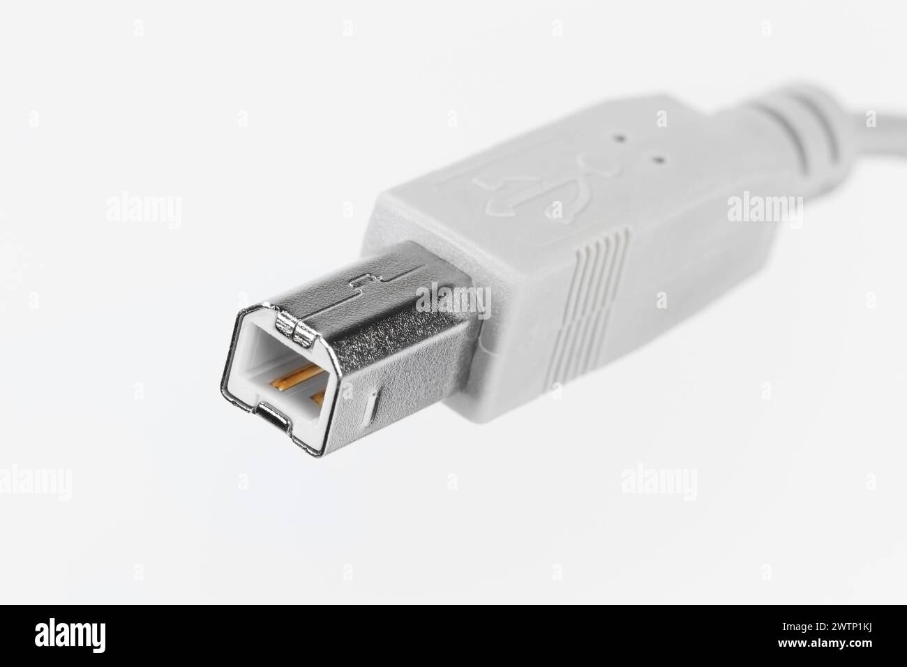 Usb type a connector hi-res stock photography and images - Alamy