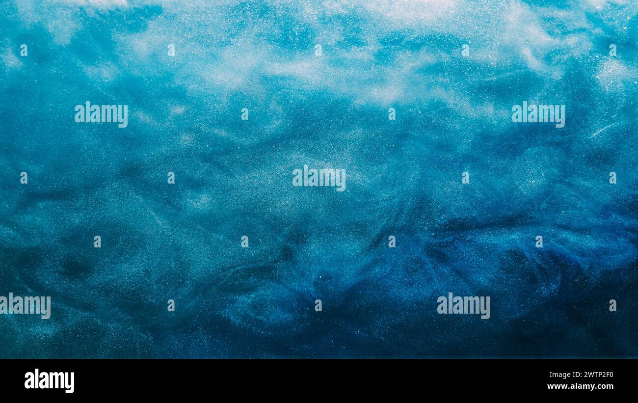 Ink water flow storm cloud hi-res stock photography and images - Alamy