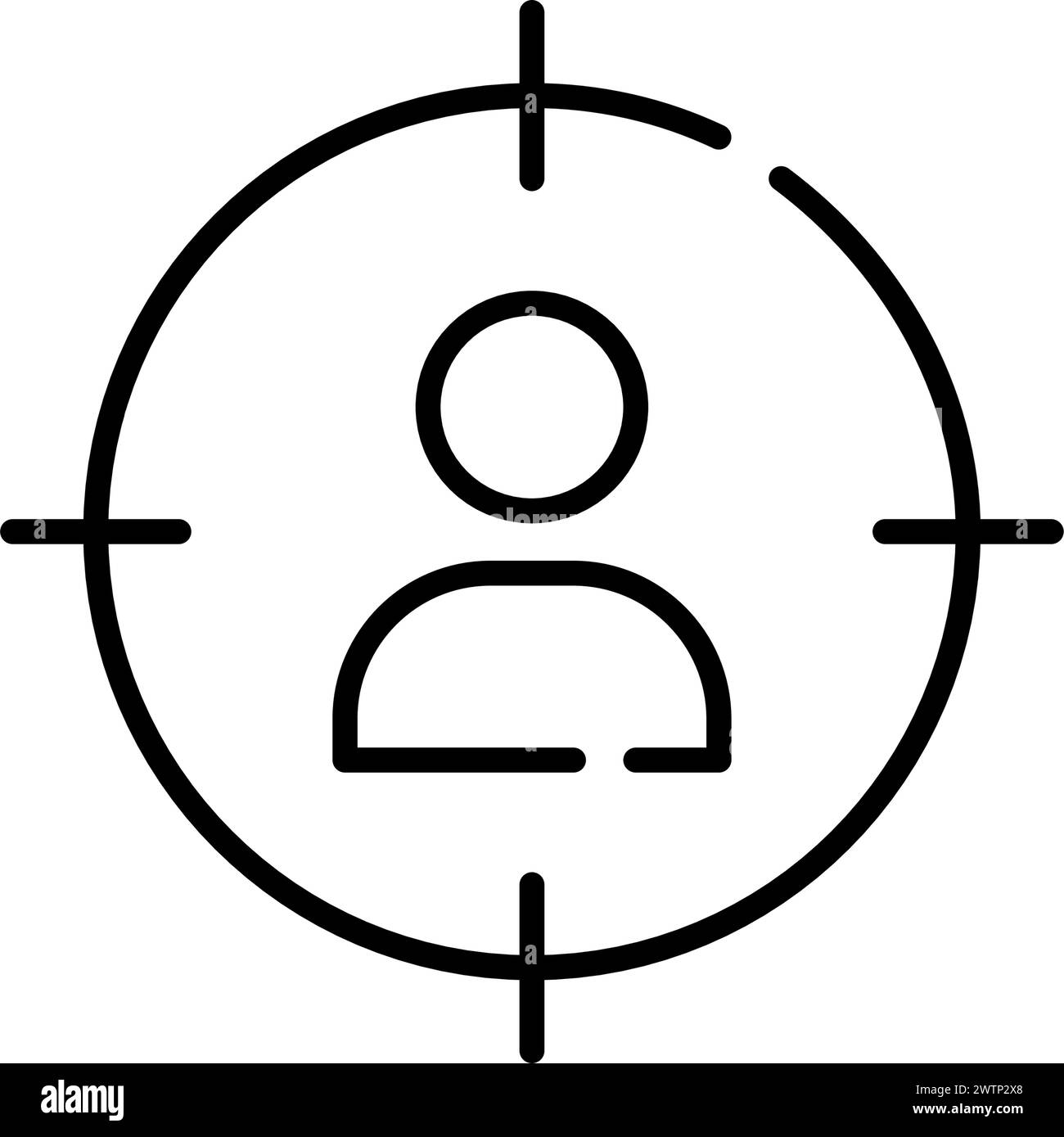 Recruitment efforts Stock Vector Images - Alamy