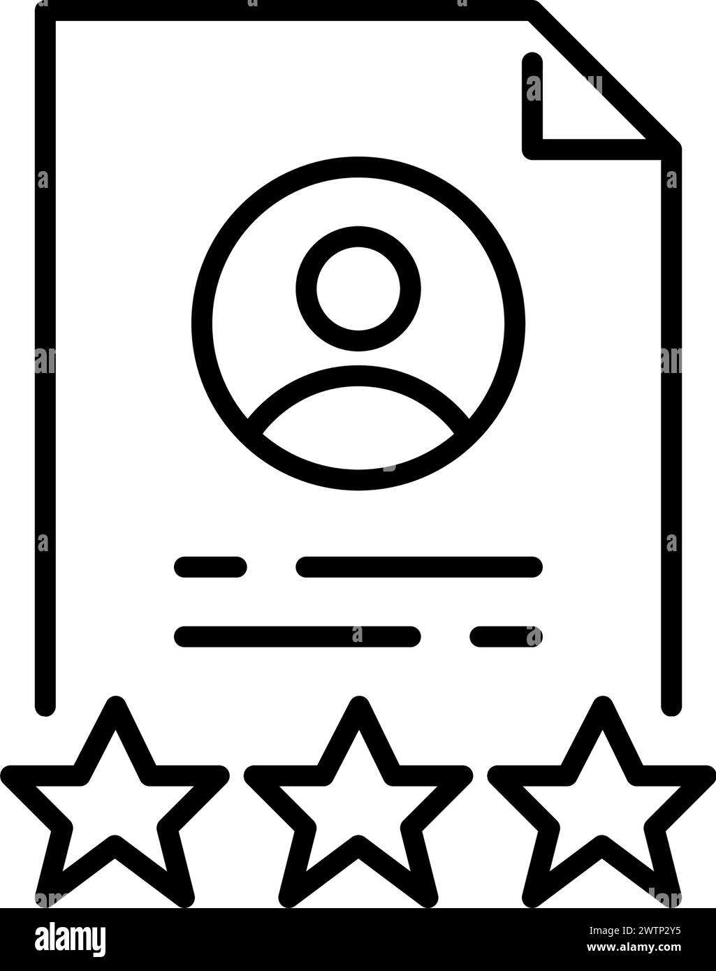 Resume with three stars. Top candidates. Successful hiring on job ... Resume with three stars. Top candidates. Successful hiring on job ...