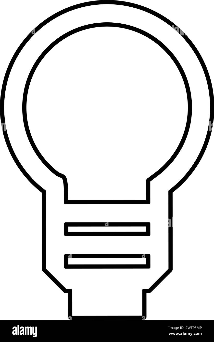 idea mark.Vector illustration that is easy to edit Stock Vector Image ...