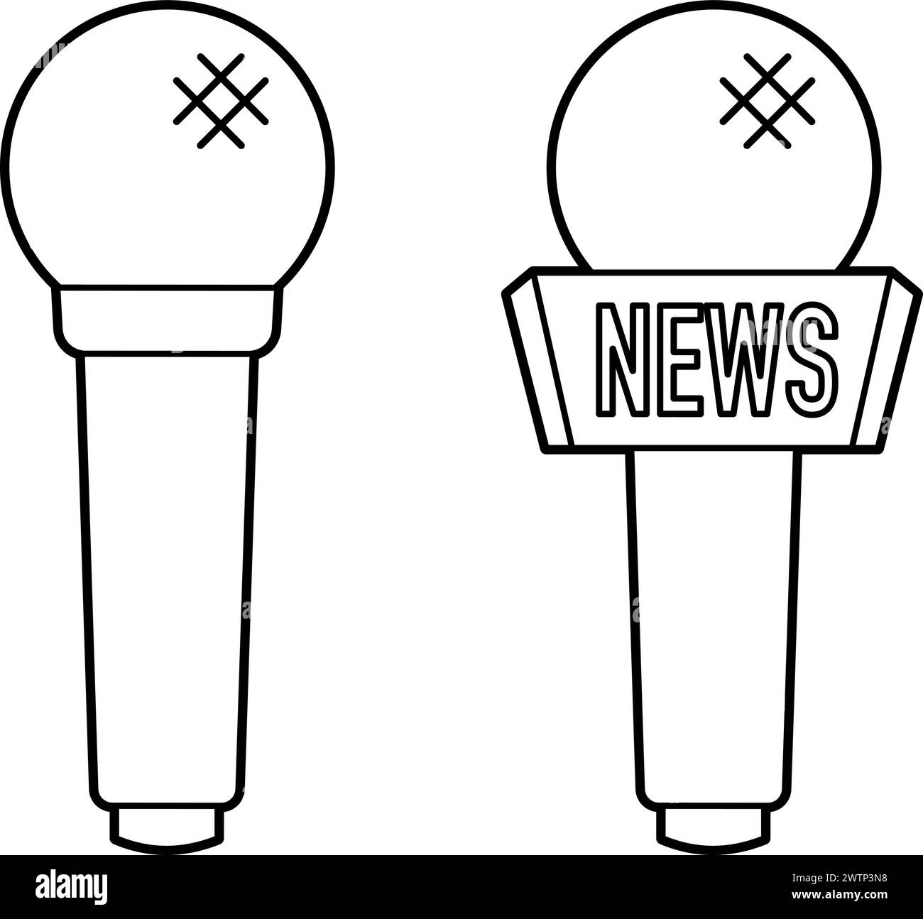 Mike.Vector illustration that is easy to edit Stock Vector Image & Art ...