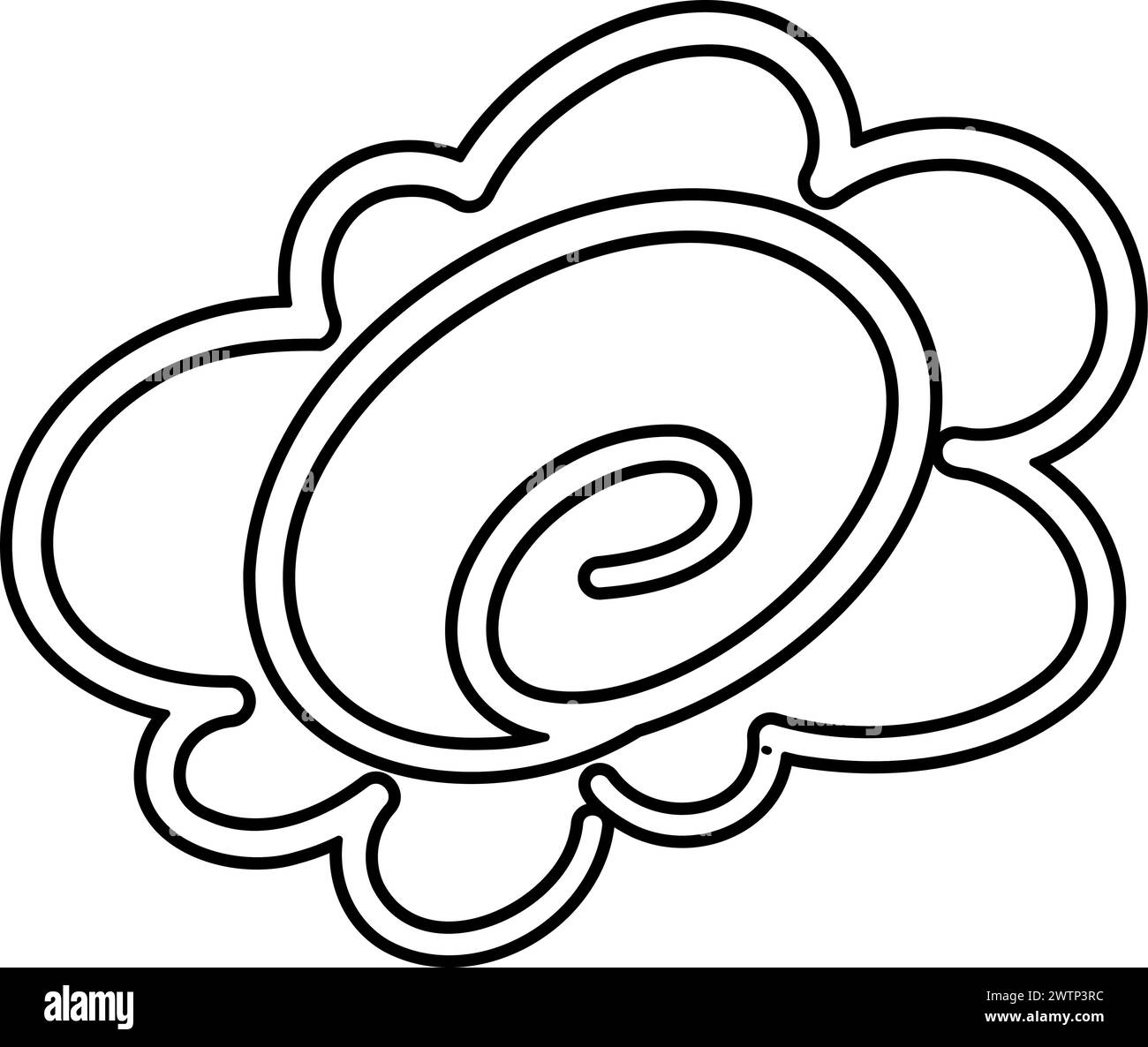 very good mark.Vector illustration that is easy to edit Stock Vector ...