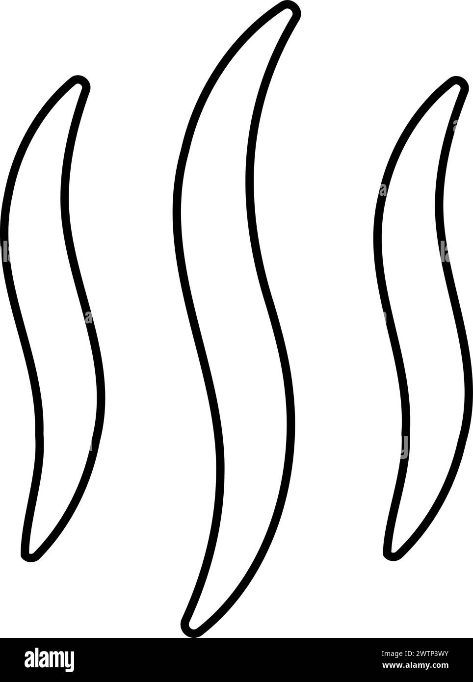 Steam mark.Vector illustration that is easy to edit Stock Vector Image ...