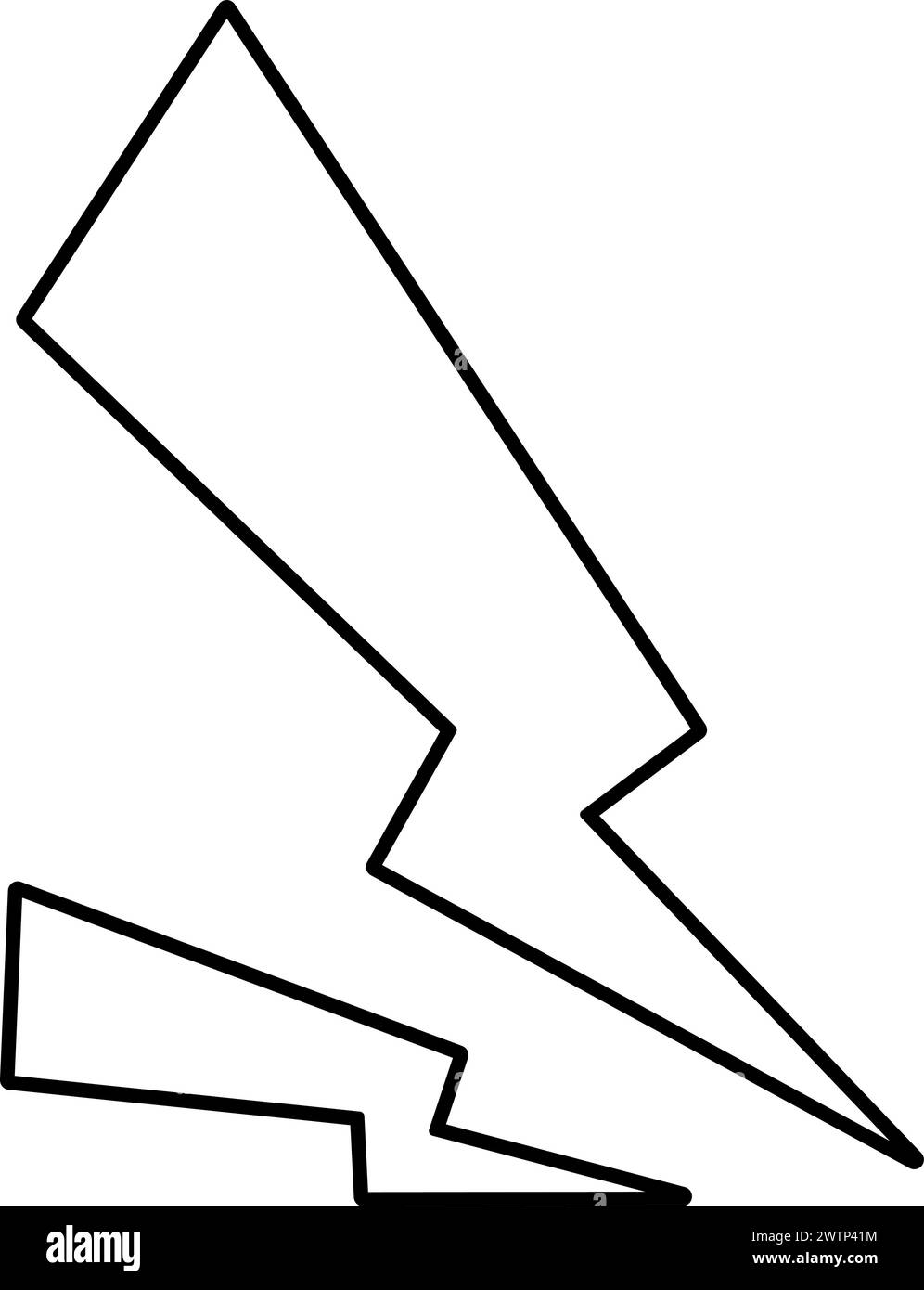 Scold mark.Vector illustration that is easy to edit Stock Vector Image ...