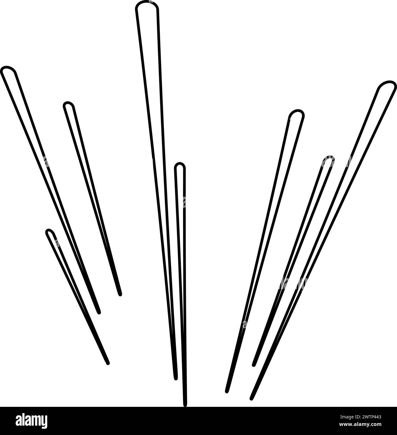 Speed effect line Up.Vector illustration that is easy to edit Stock ...