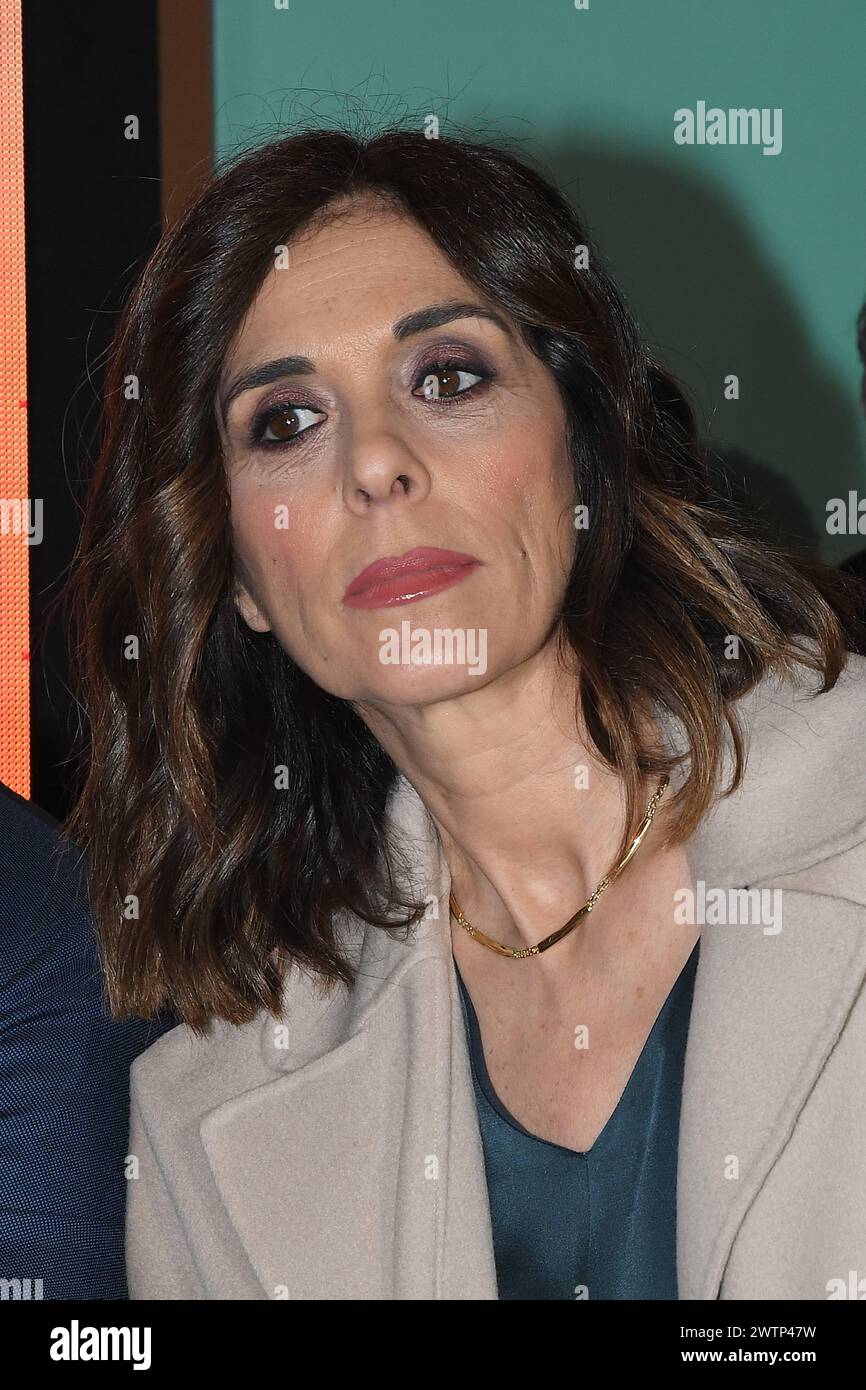Rome, Italy. 18th Mar, 2024. Rome, Guglielmo Marconi University ...