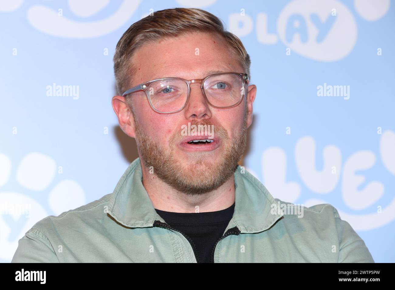 Ryan beckett hi-res stock photography and images - Alamy