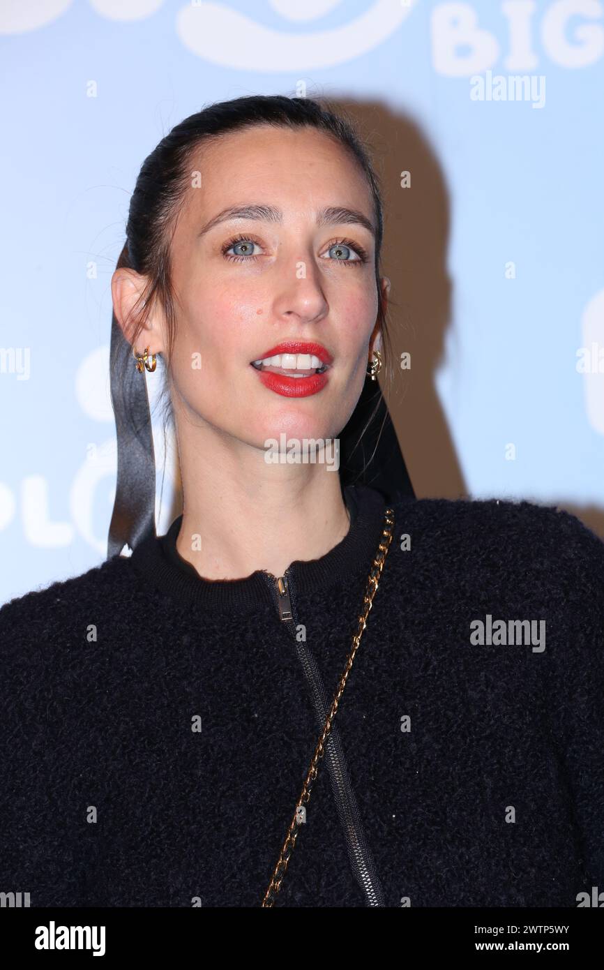 Laura Jackson attends the UK premiere of Bluey's Big Play at Southbank ...