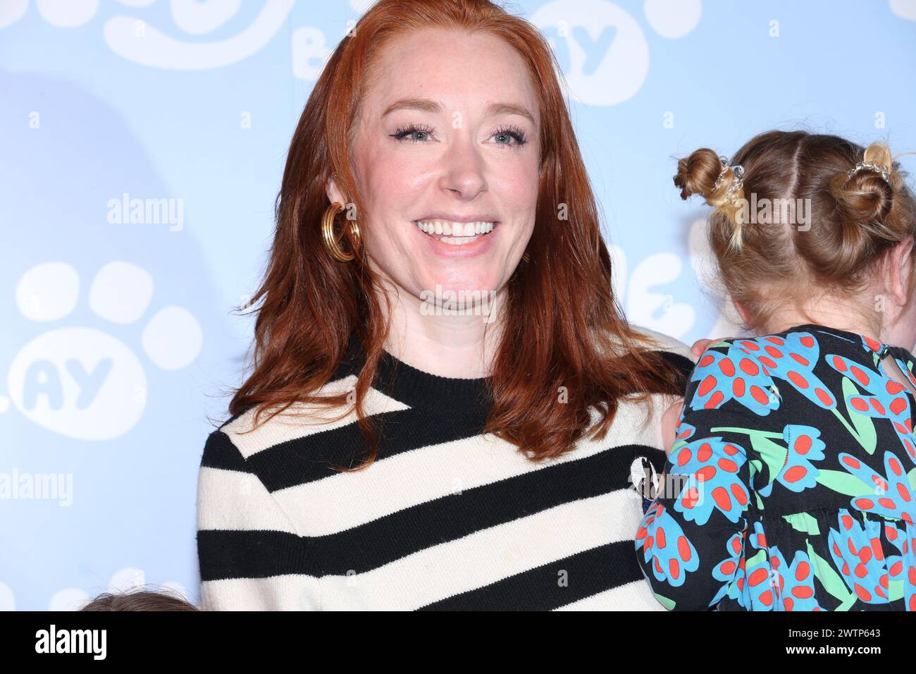 Hannah Fry attends the UK premiere of Bluey's Big Play at Southbank ...