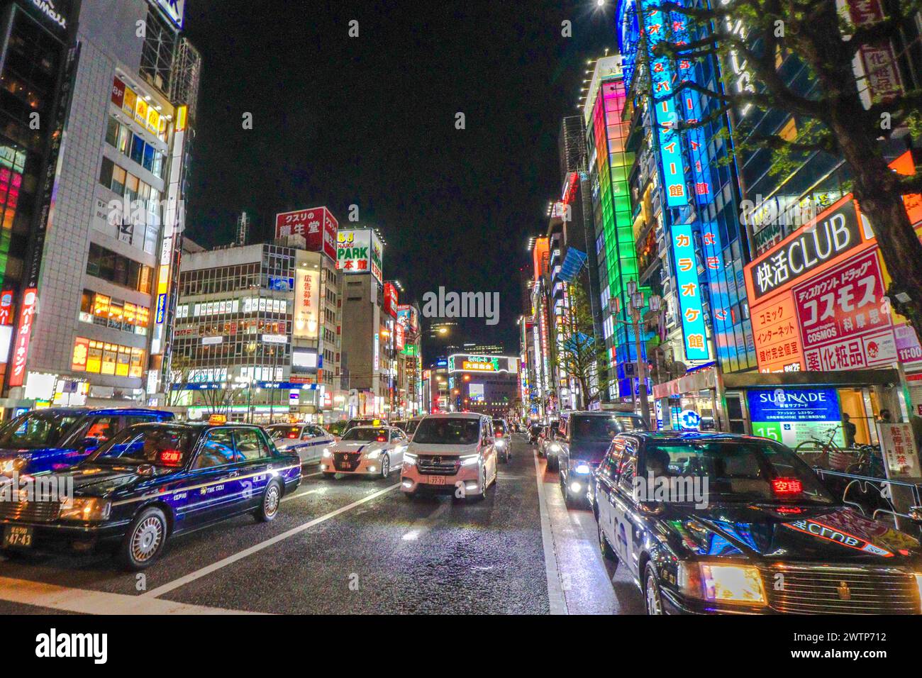 Japan tokyo shibuya summer hi-res stock photography and images - Alamy
