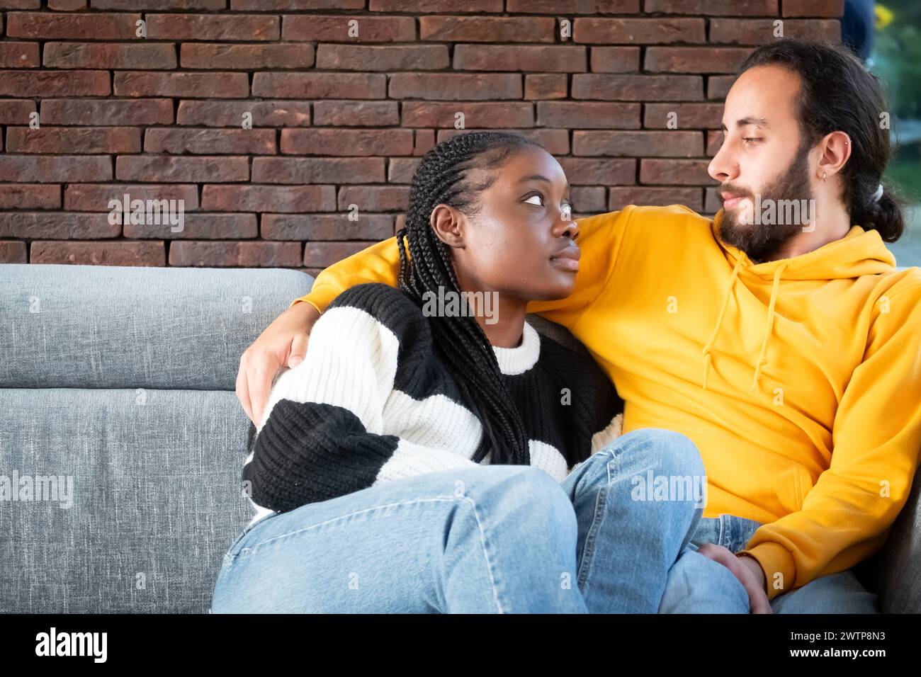 Fond expression hi-res stock photography and images - Alamy