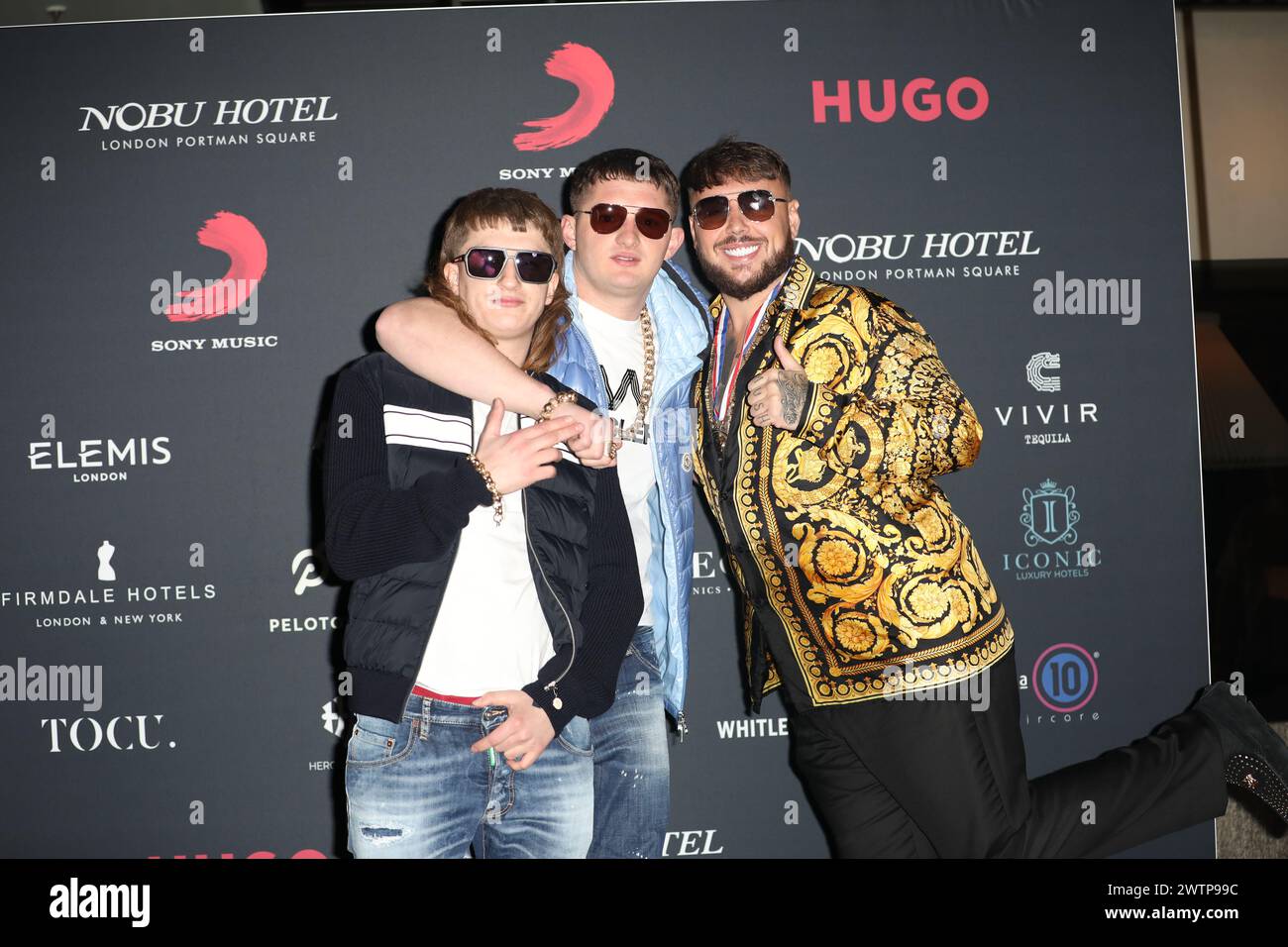 Bad boy chiller crew hi-res stock photography and images - Alamy