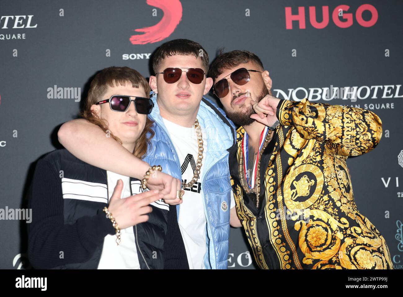 Bad boy chiller crew hi-res stock photography and images - Alamy