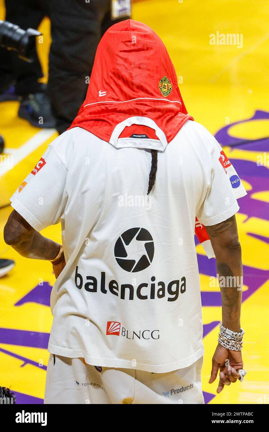 20240318rc lakers105 jpg hi-res stock photography and images - Alamy