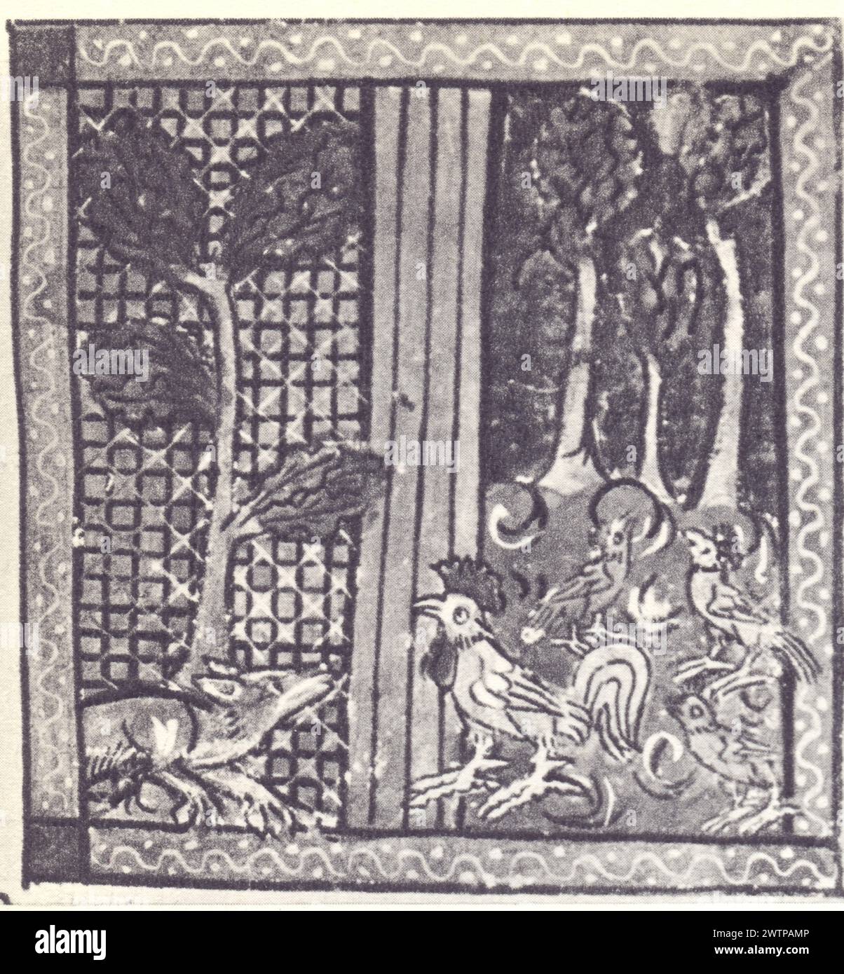 Renard le renard hi-res stock photography and images - Alamy