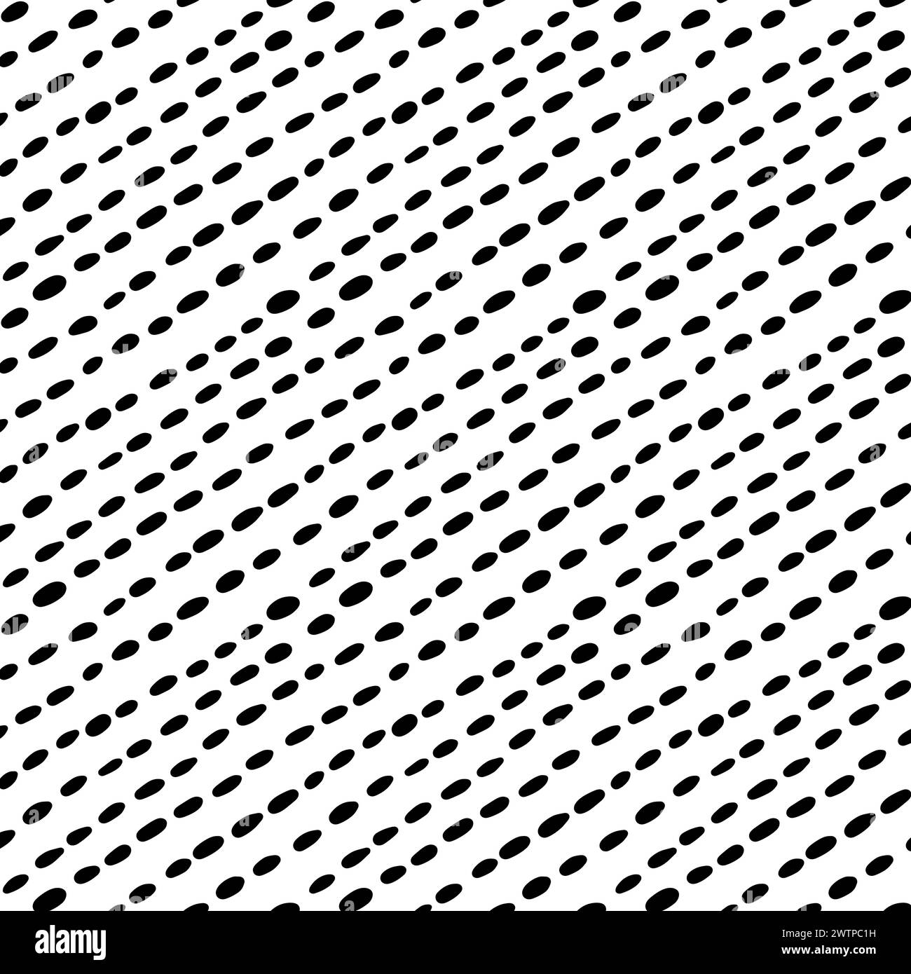 Small dash pattern. Seamless minimal dash pattern, small elements Stock ...