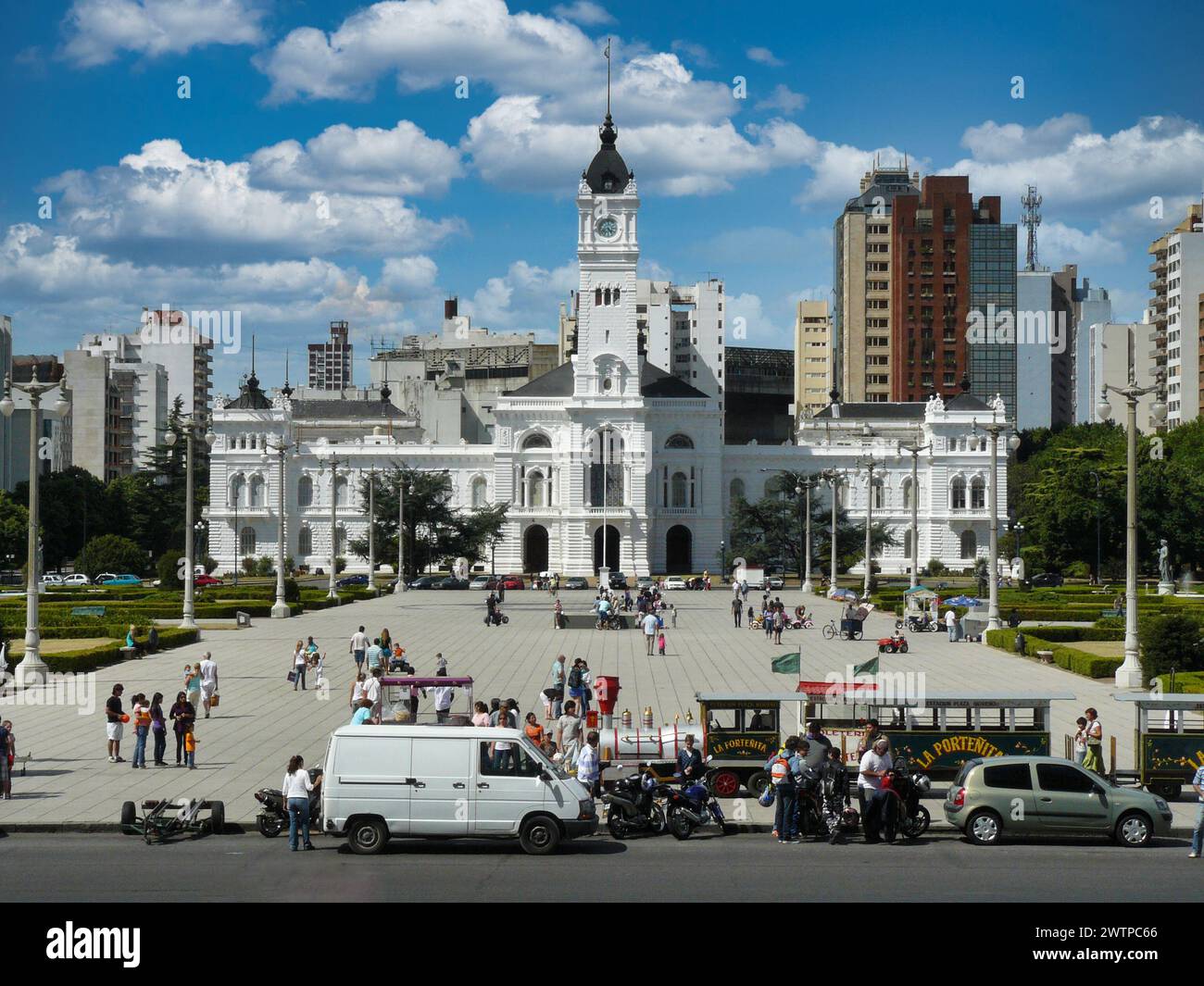 La plata city argentine hi-res stock photography and images - Alamy