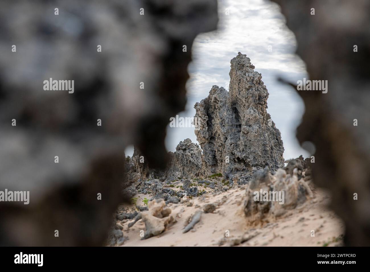 Sustainable coastal landmarks hi-res stock photography and images - Alamy