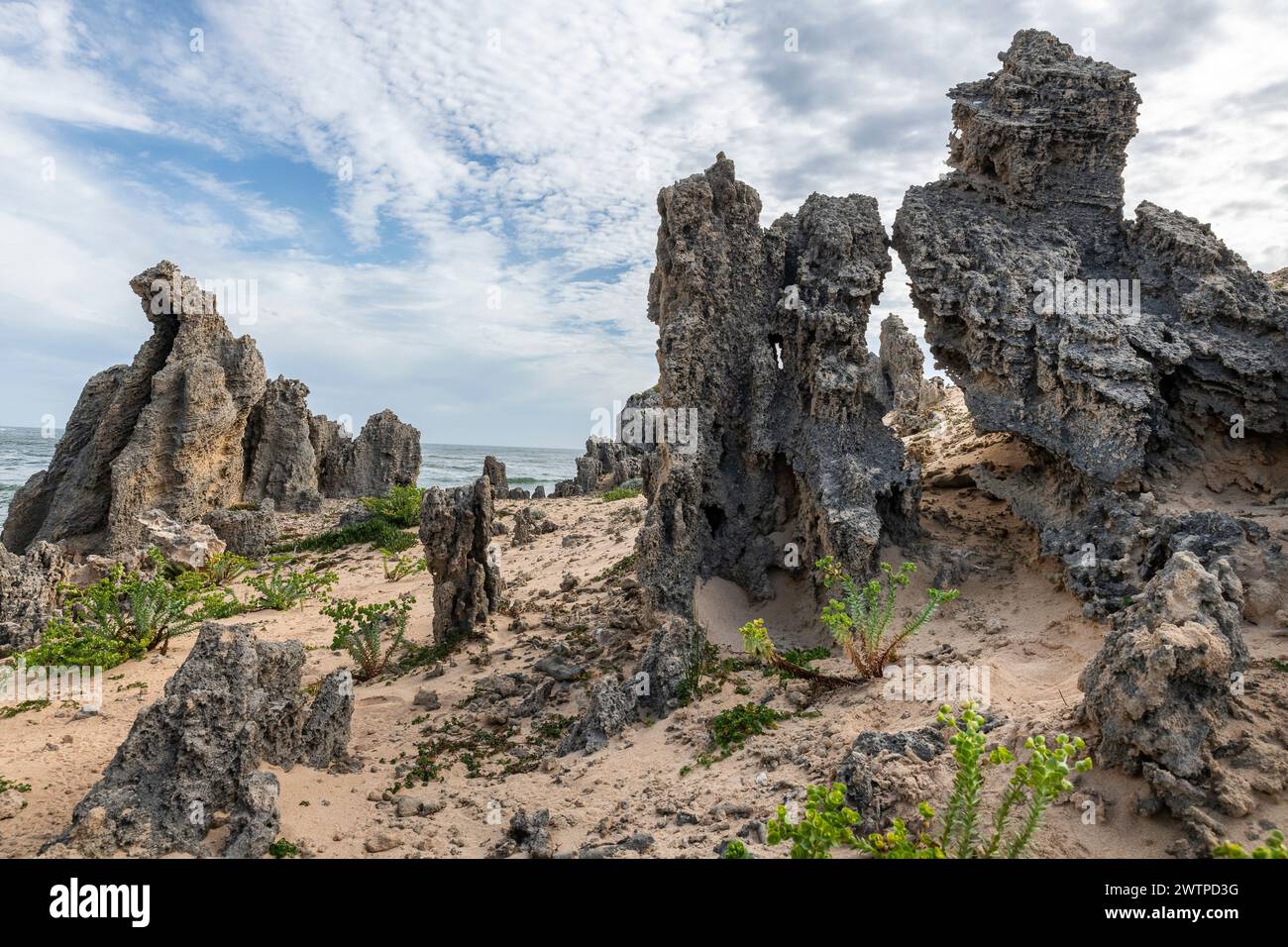 Sustainable coastal landmarks hi-res stock photography and images - Alamy