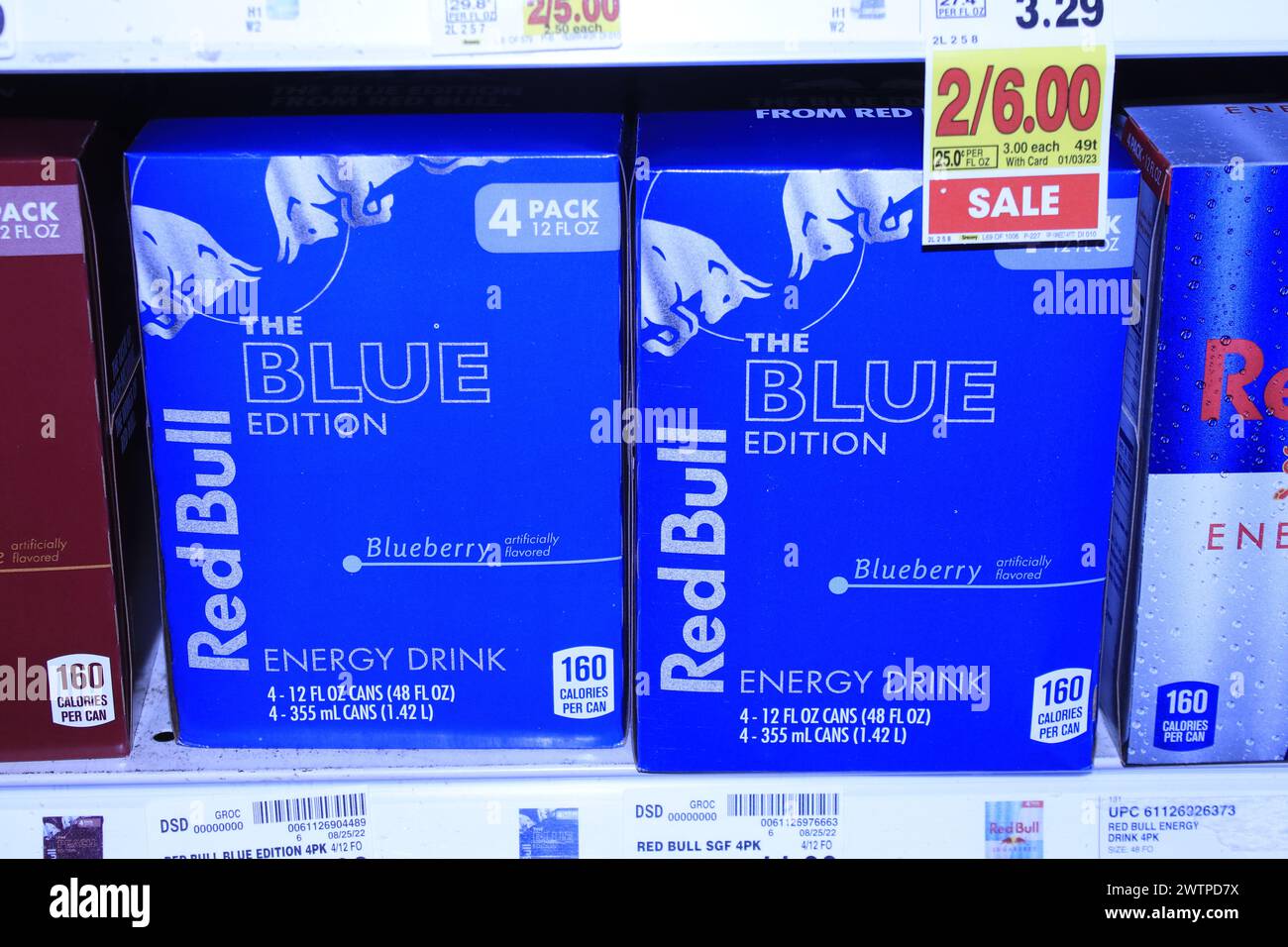 Blue edition hi-res stock photography and images - Alamy