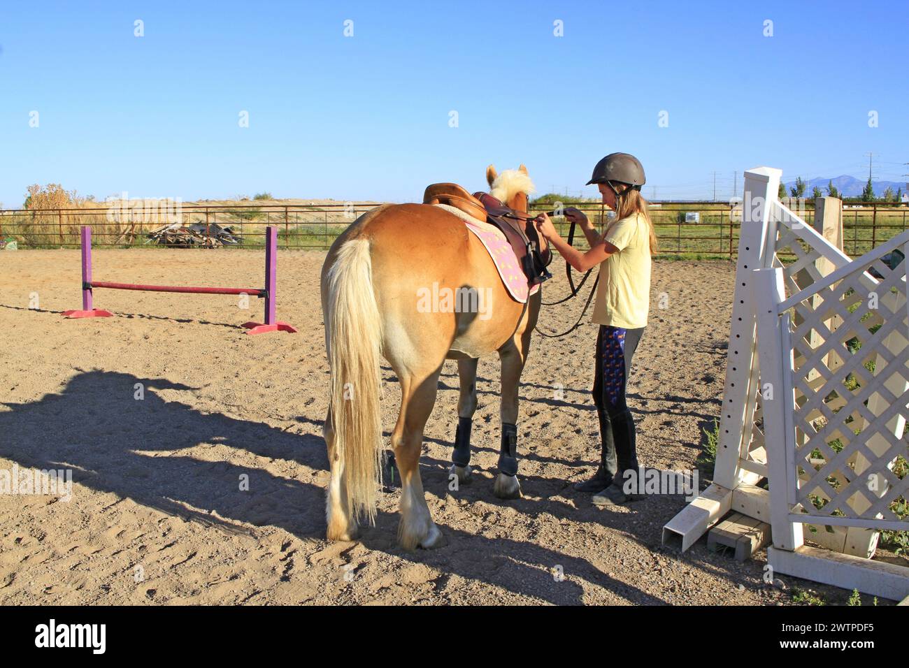Riding the sky hi-res stock photography and images - Alamy