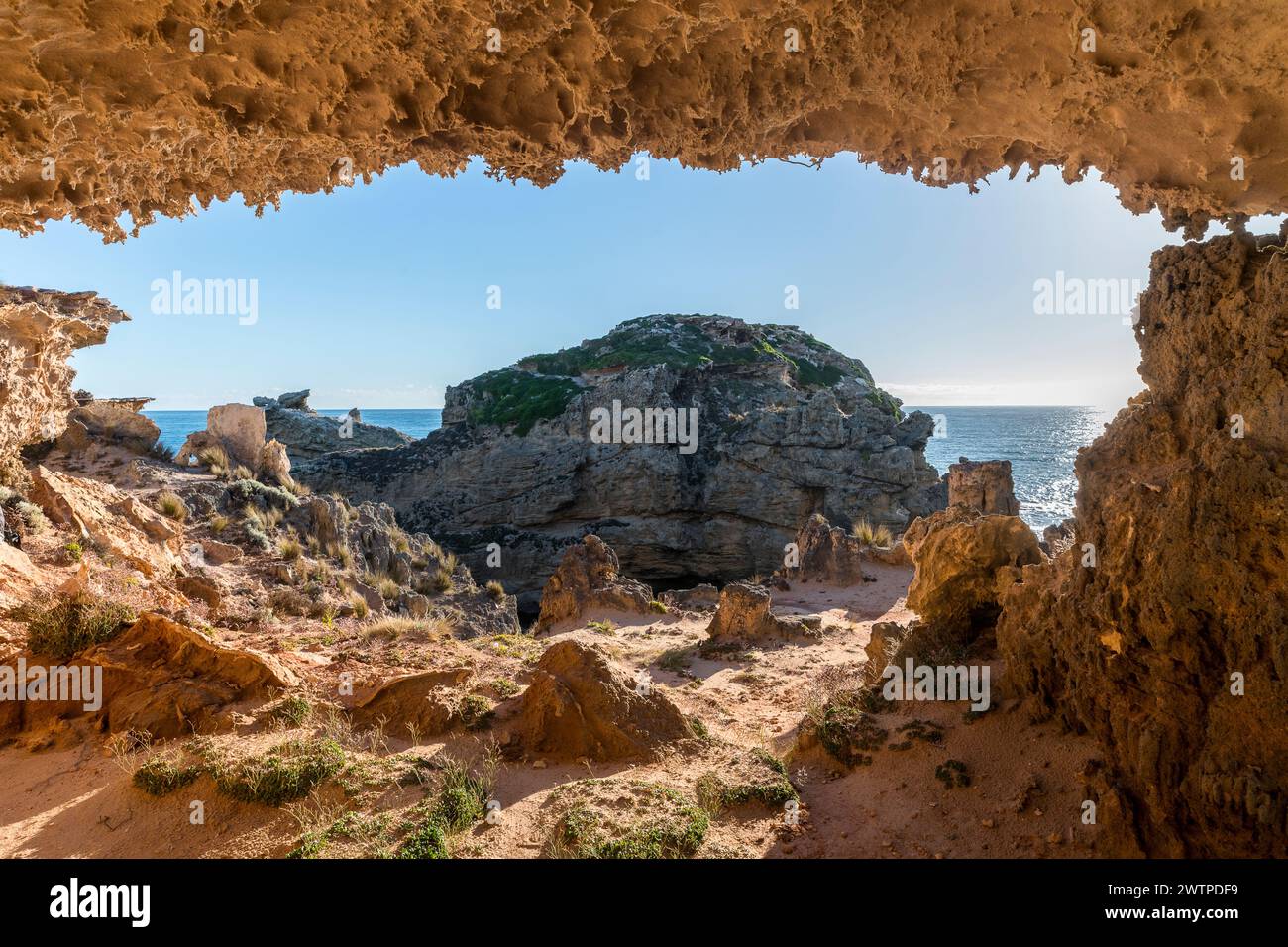 Cape Northumberland Coast and Rock Formations, South Australia's ...