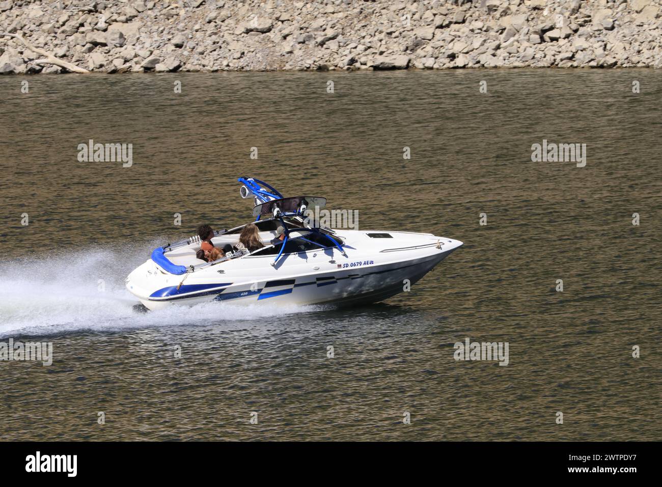 Echo reservoir utah hi-res stock photography and images - Alamy