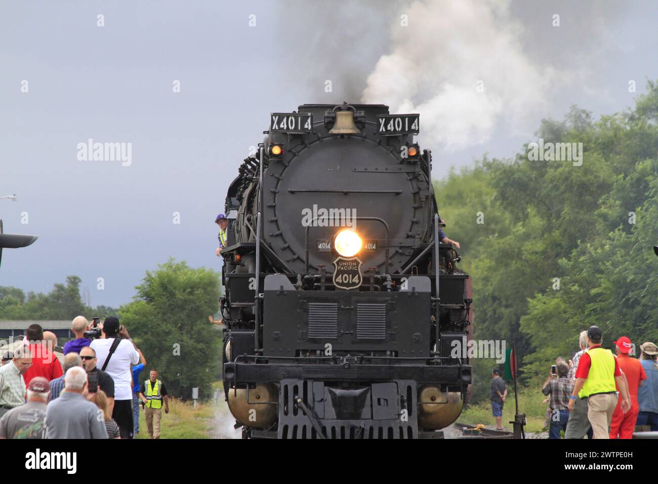 Historical union pacific train hi-res stock photography and images - Alamy