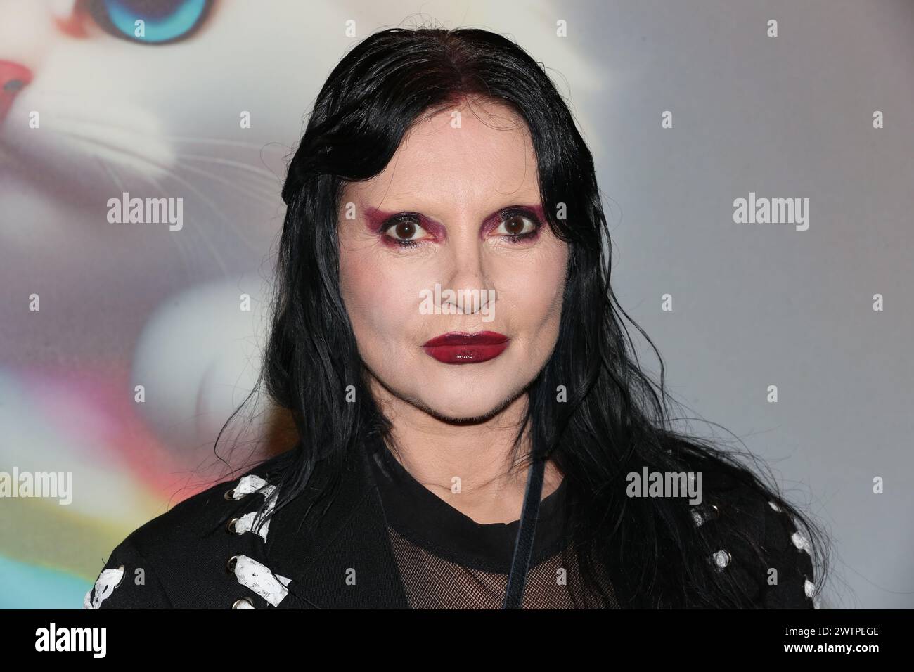 Princess Julia attends the launch of 'CUTE' exhibition at Somerset ...