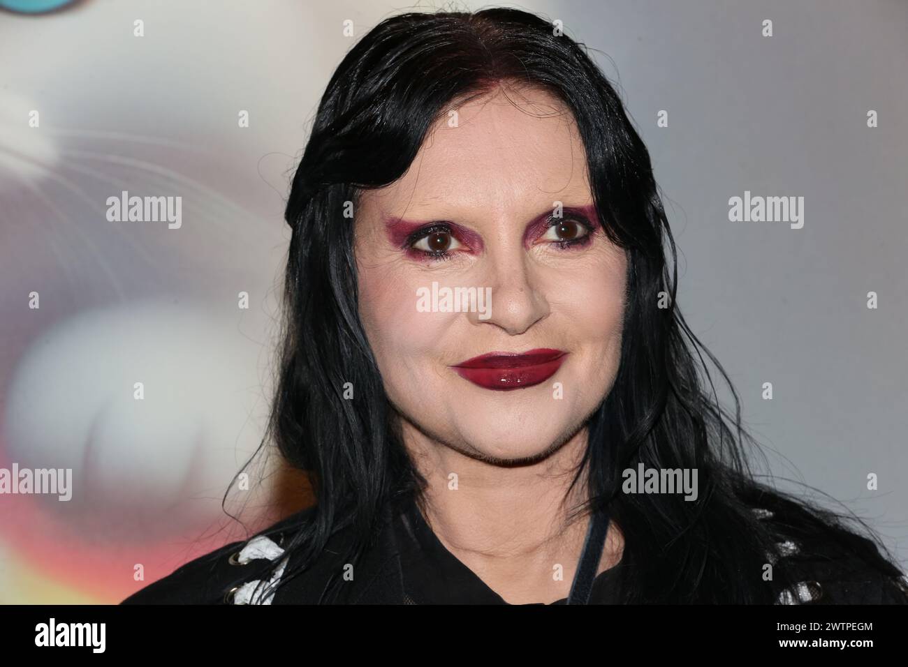 Princess Julia attends the launch of 'CUTE' exhibition at Somerset ...