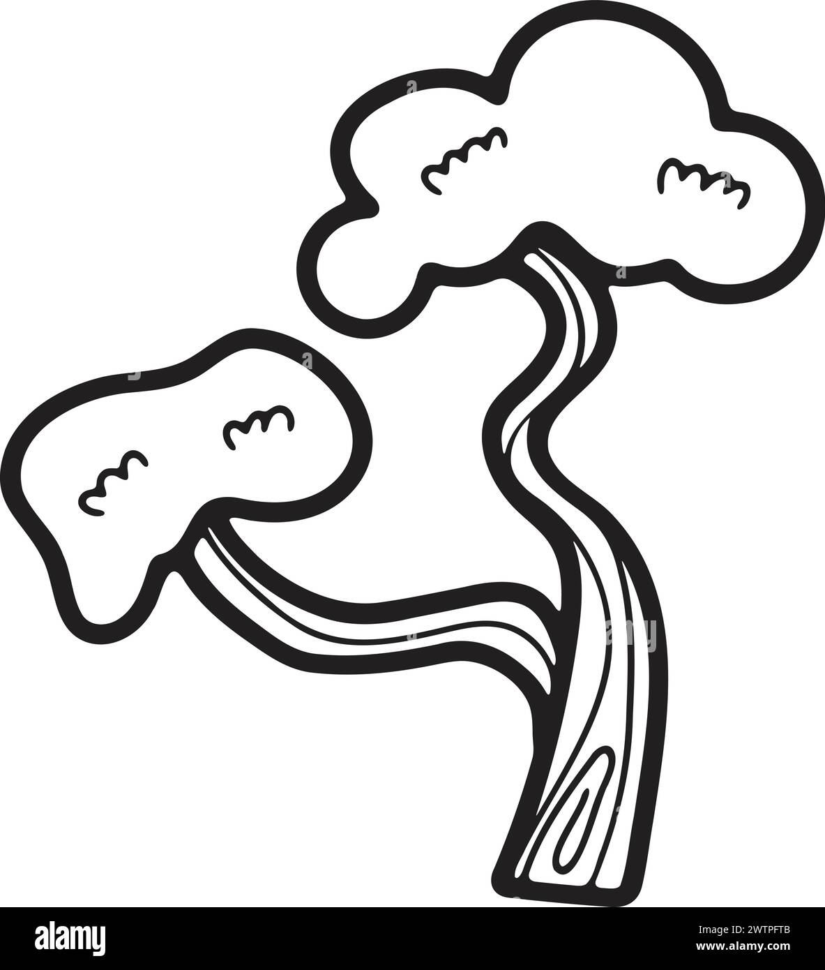 Miniature house japan Stock Vector Images - Alamy