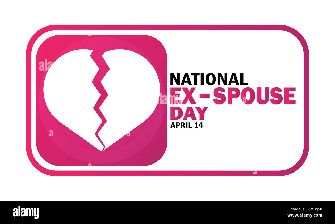 Broken spousal Stock Vector Images - Alamy