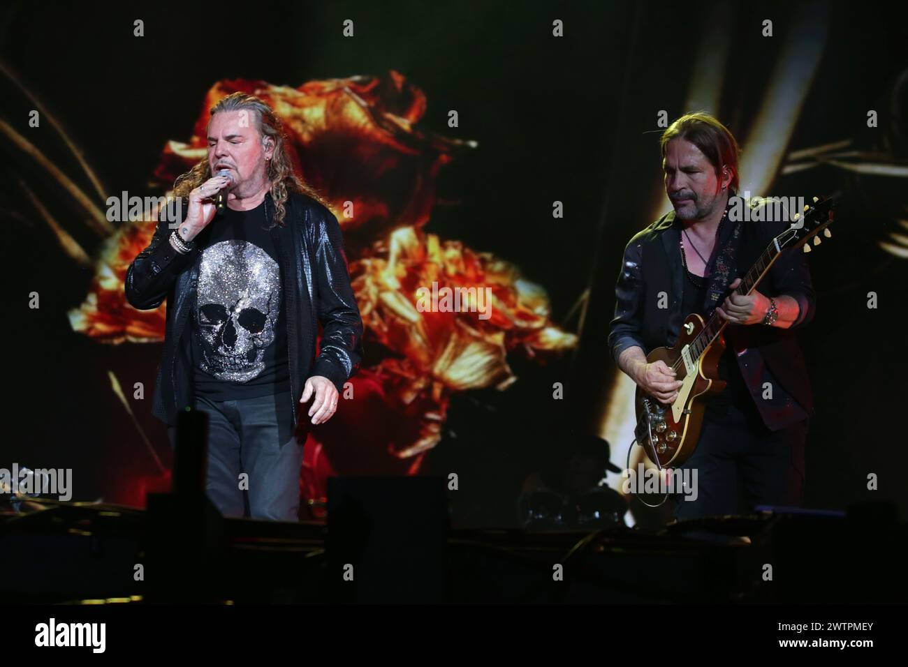 Mana band hi-res stock photography and images - Alamy