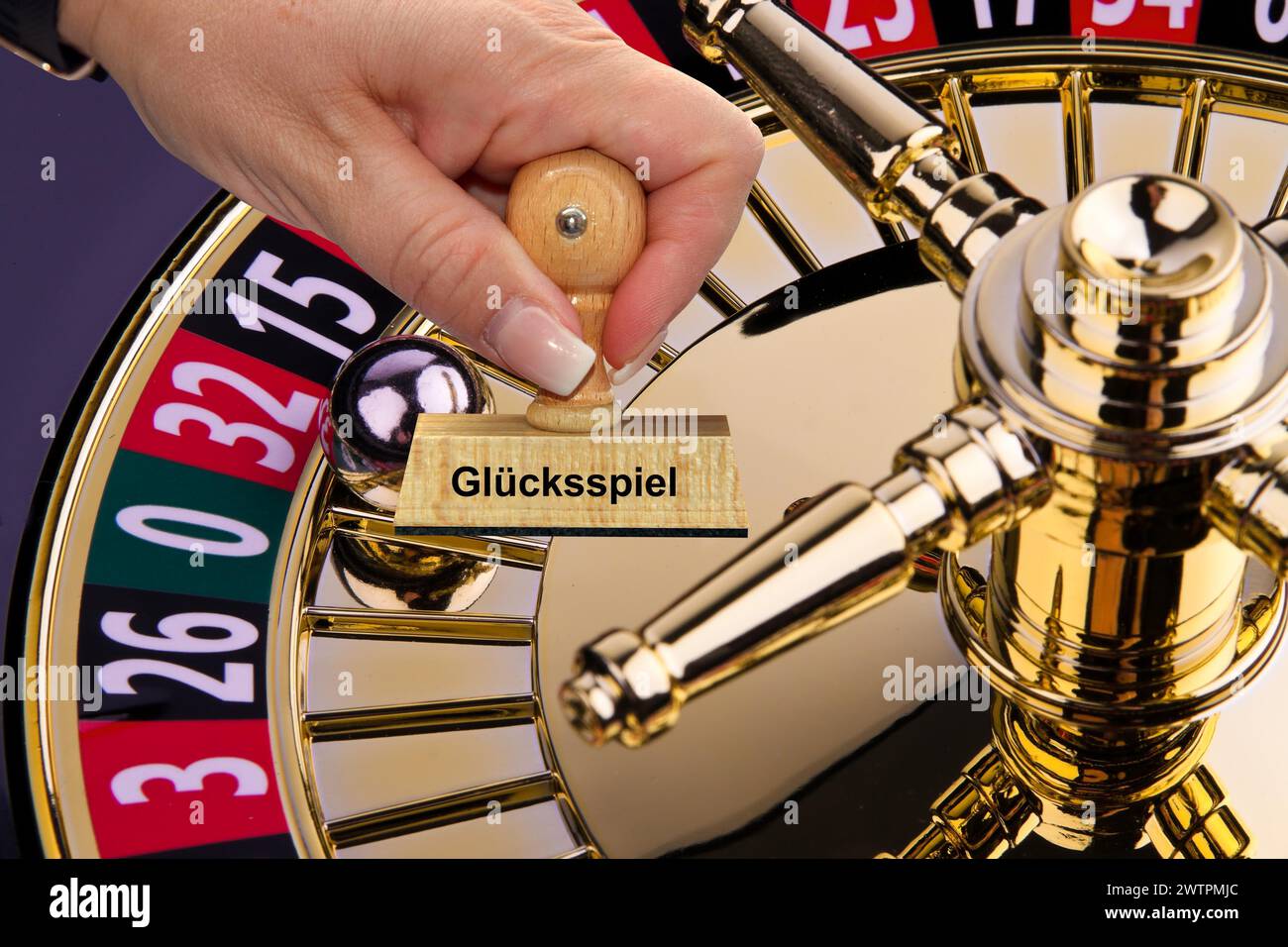 Wish stamp hi-res stock photography and images - Alamy