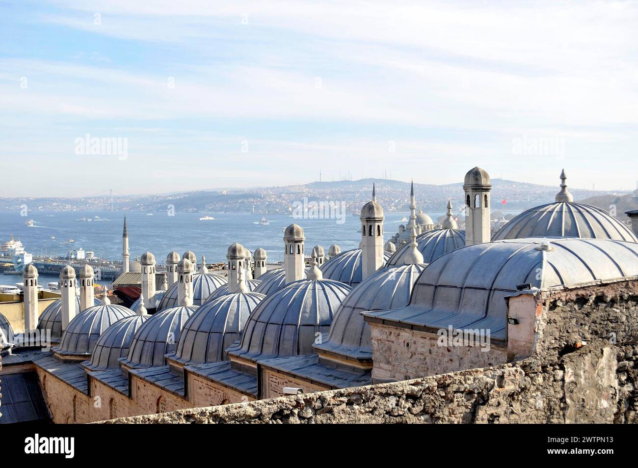 Turkish roofs hi-res stock photography and images - Alamy
