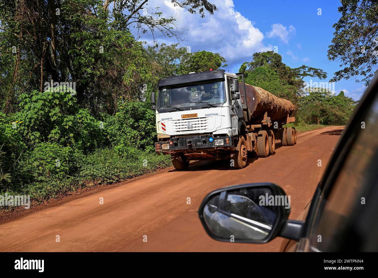 Congo basin hi-res stock photography and images - Alamy