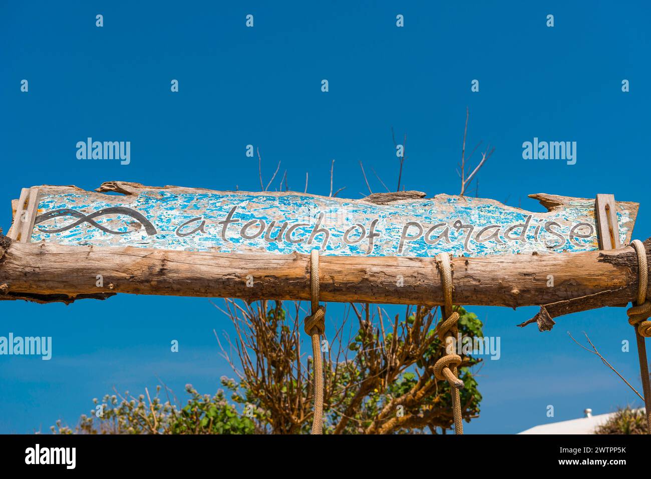 Wooden sign at Dream beach on Nusa Lembongan, coast, sign, holiday ...