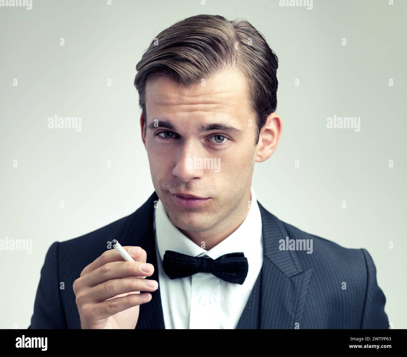 Vintage retro formal studio portrait hi-res stock photography and ...