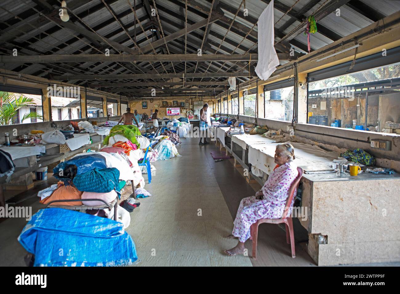 Dhoby khana hi-res stock photography and images - Alamy