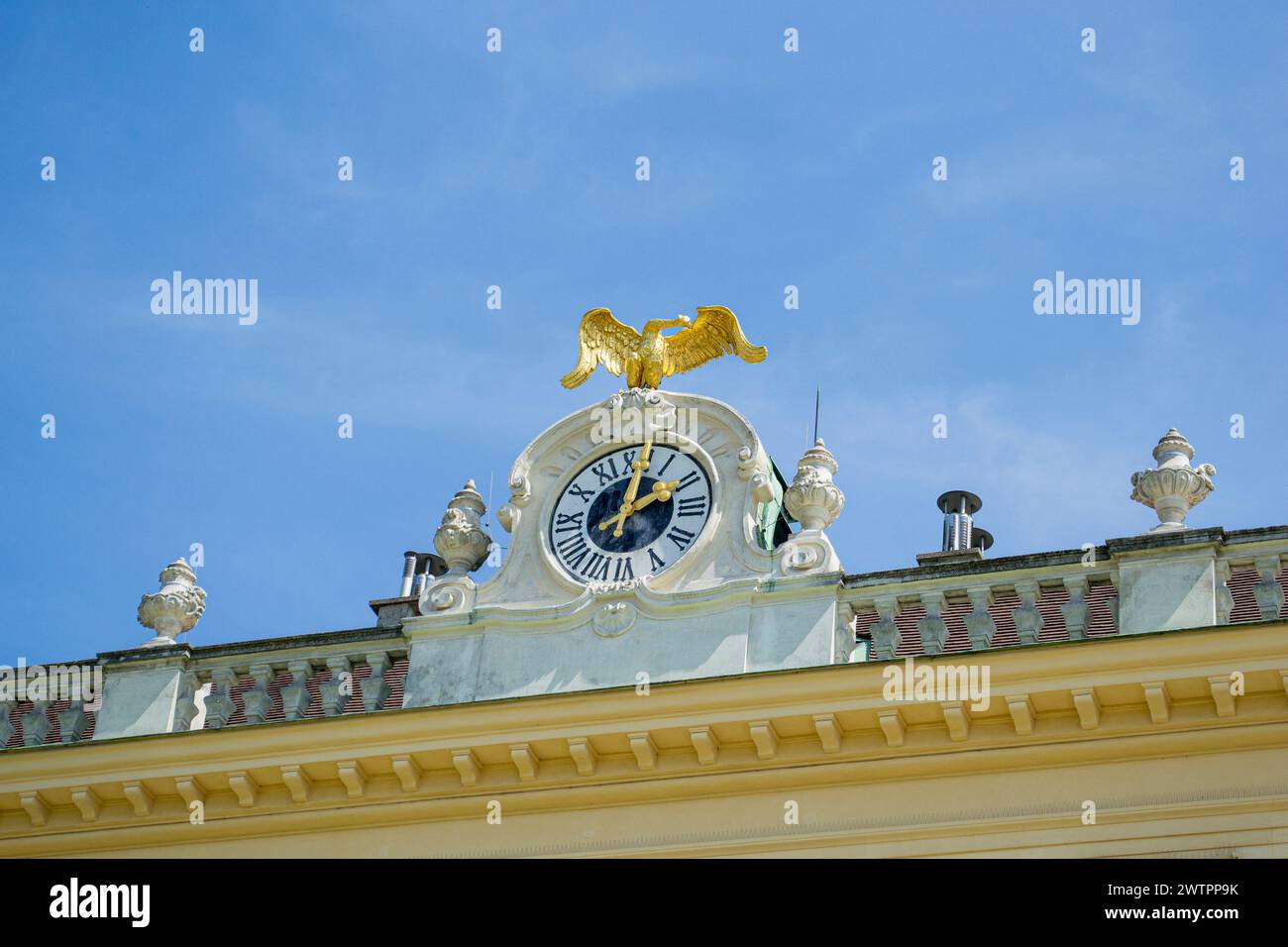 Clock museum vienna hi-res stock photography and images - Alamy