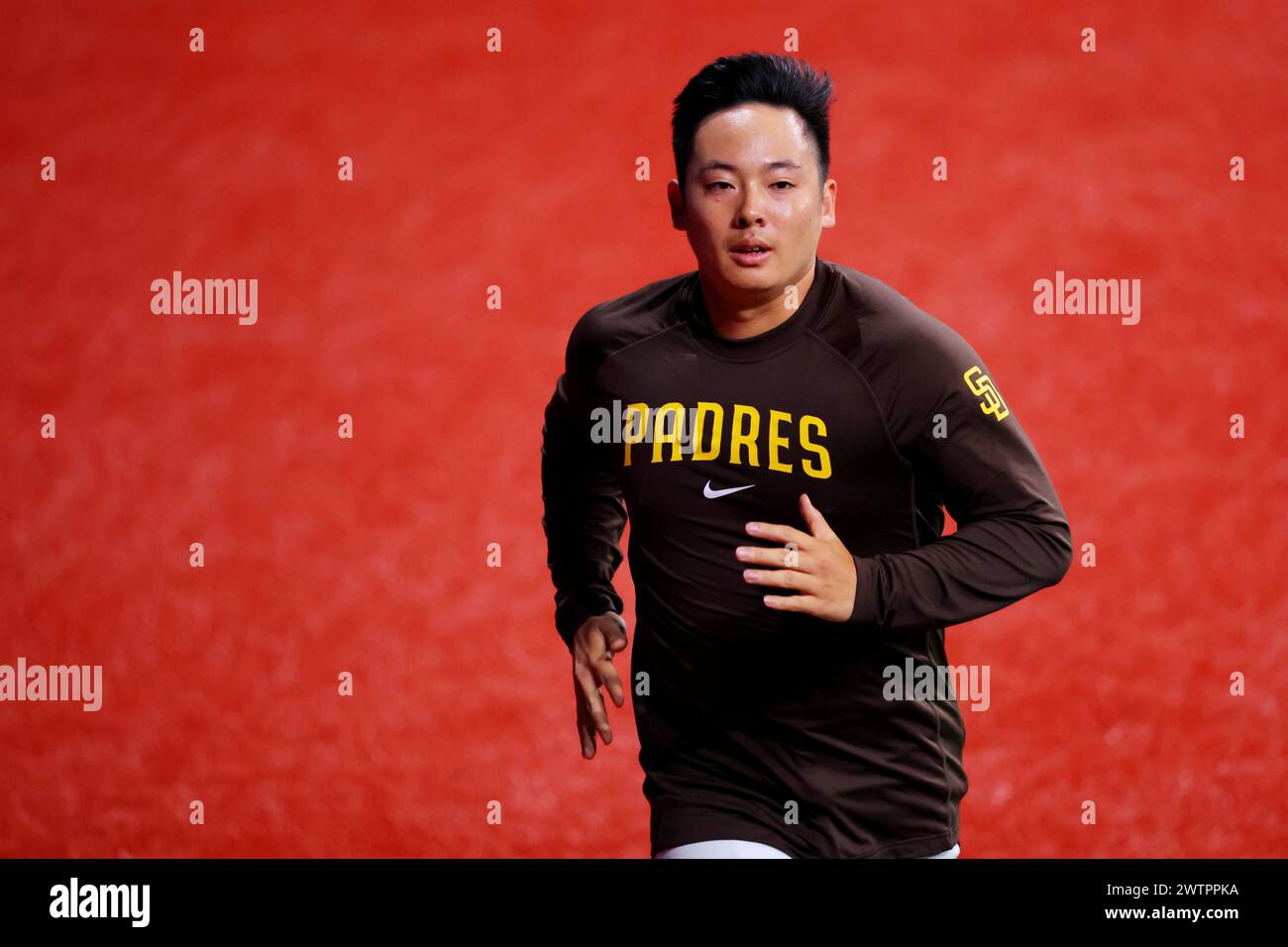 Gocheok Sky Dome, Seoul, South Korea. 19th Mar, 2024. Yuki Matsui ...