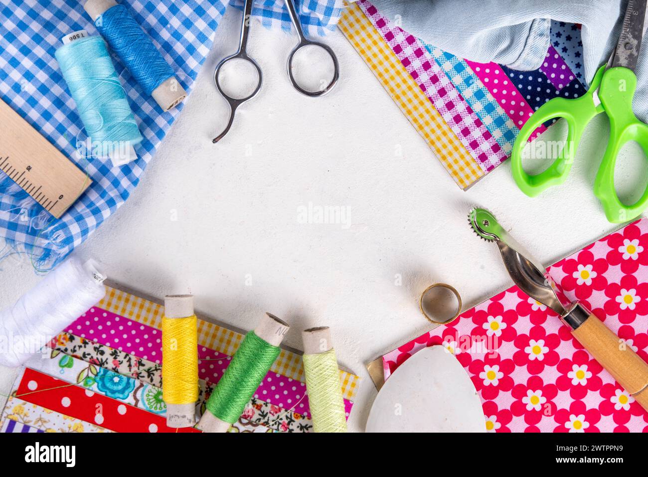 Quiltings hi-res stock photography and images - Alamy