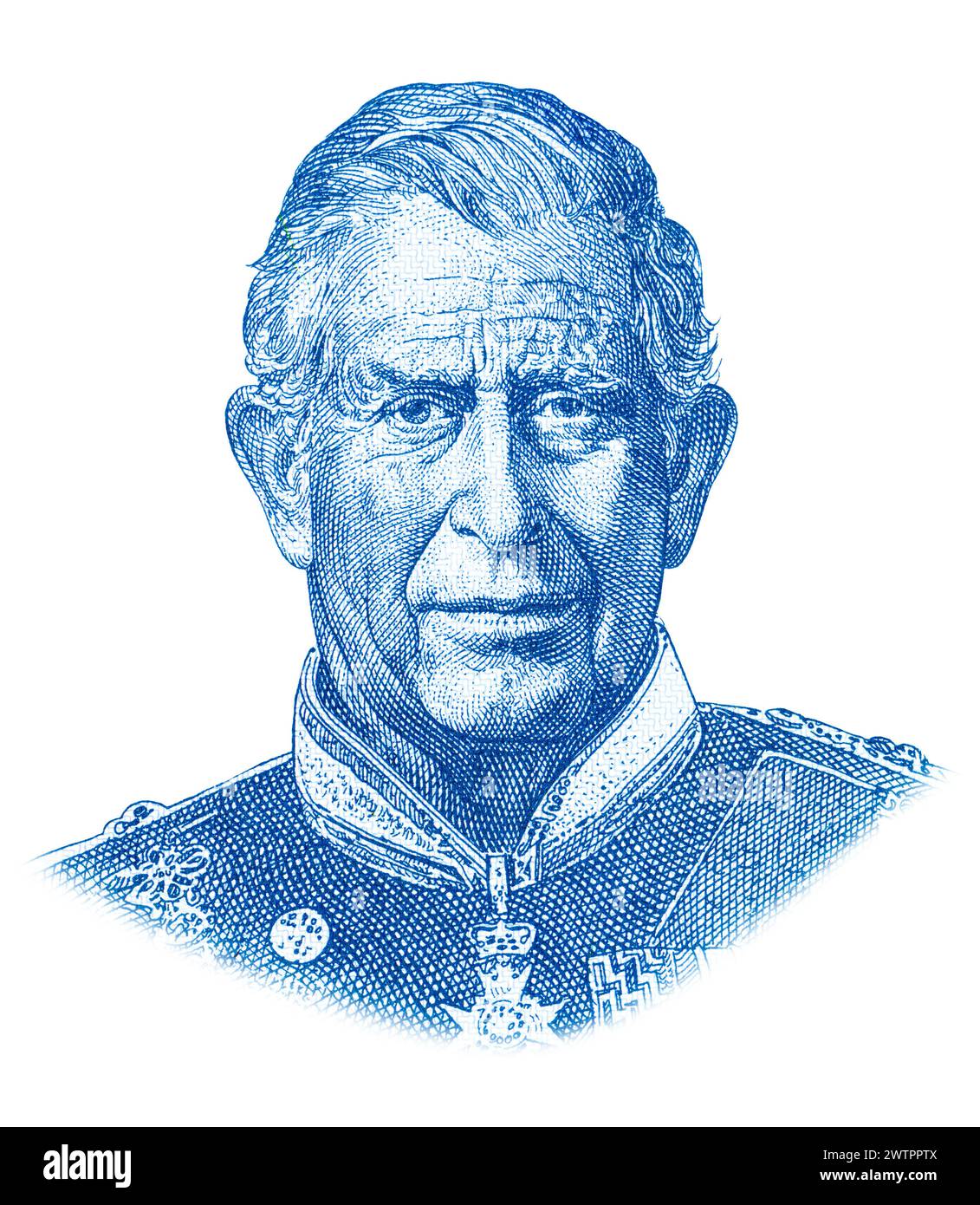 British banknote king charles Cut Out Stock Images & Pictures - Alamy British banknote king charles Cut Out Stock Images & Pictures - Alamy